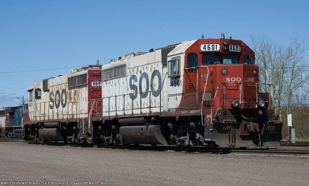 SOO 4601